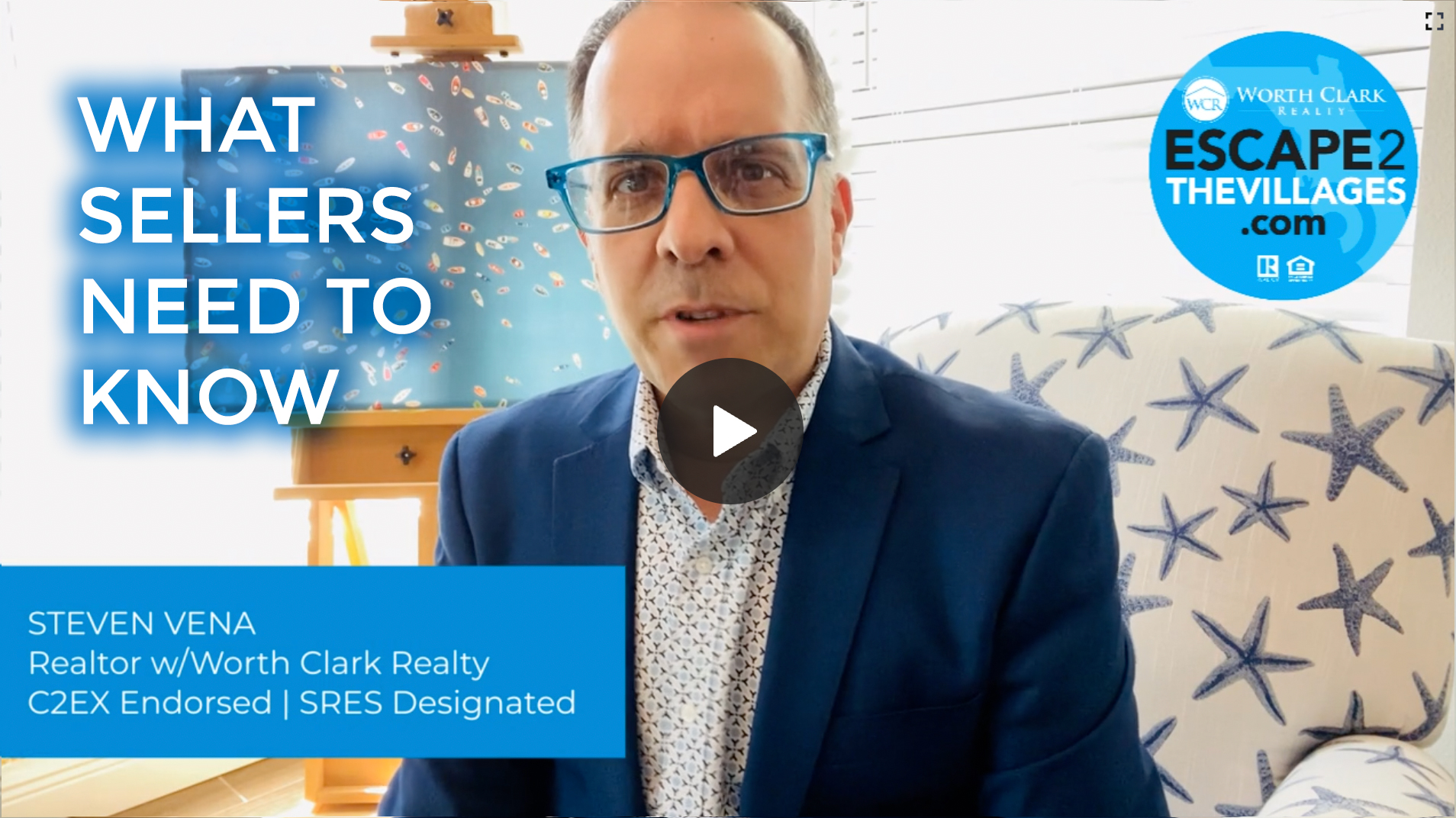 Selling Your Home In The Villages Florida | Steven Vena - Your Florida ...